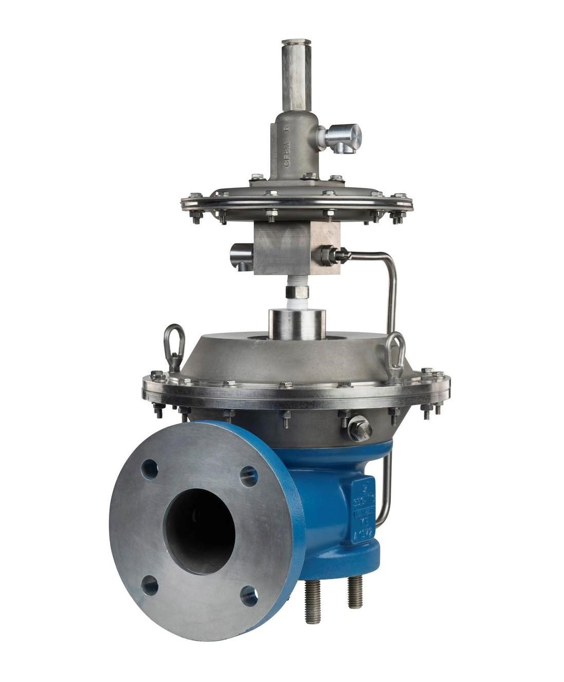 Groth Corporation announces new pilot Operated Relief Valve - Inside ...