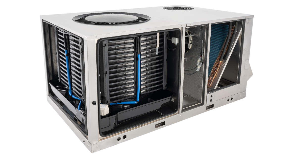 Revolutionary Climate Wizard Hybrid HVAC system now available in ...