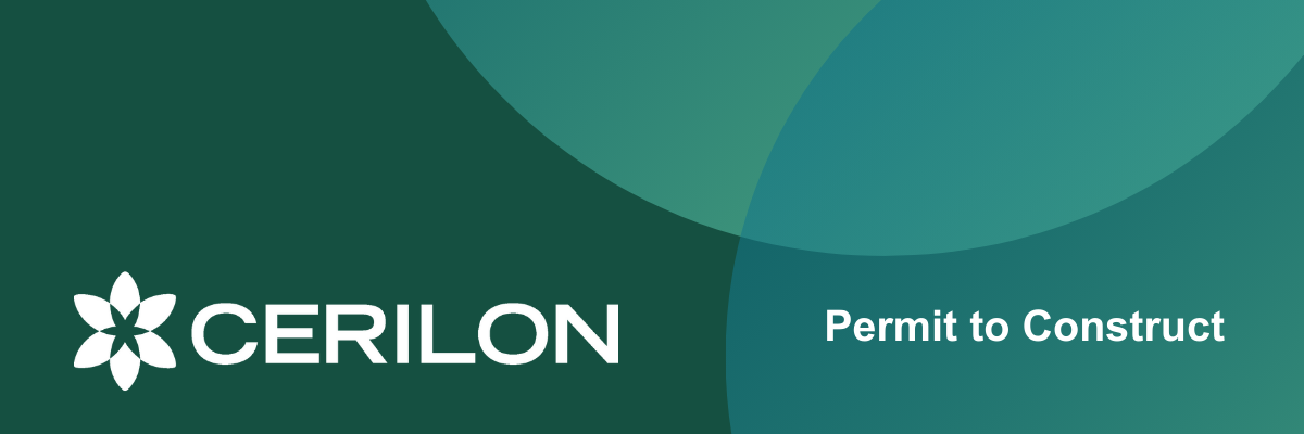 Permit to construct issued for Cerilon GTL - Inside America