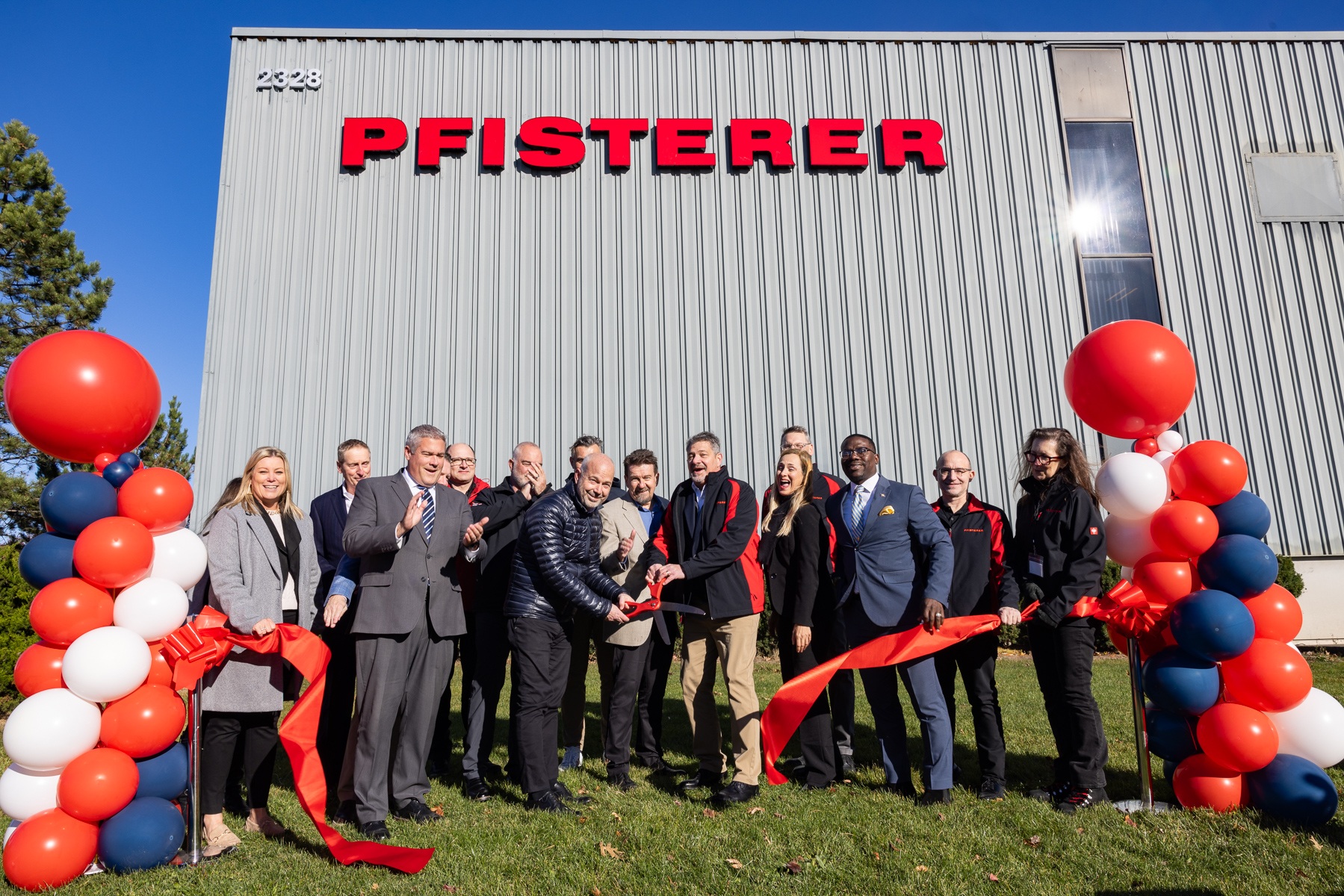PFISTERER continues path of international expansion - Inside America