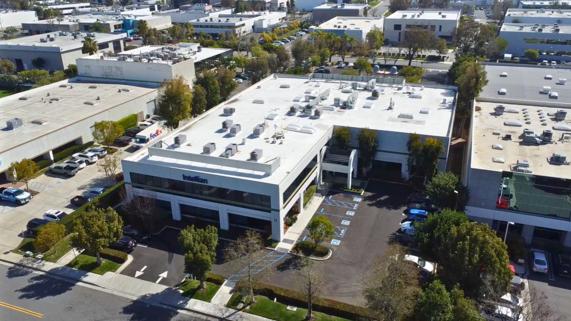 Intellian opens its first USA manufacturing line - Inside America